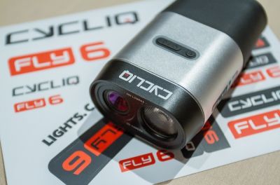 A Sneak Peek at the Cycliq Fly12 Front Mounted Bike Camera Light | DC ...