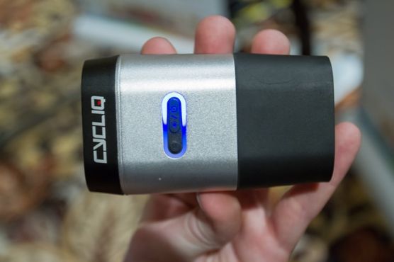 A Sneak Peek at the Cycliq Fly12 Front Mounted Bike Camera Light | DC ...