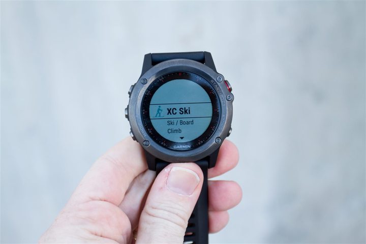 Hands-on with Garmin’s new Fenix3 multisport GPS watch with color ...