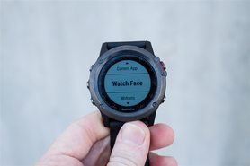 Hands-on with Garmin’s new Fenix3 multisport GPS watch with color ...