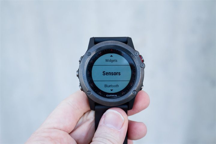 Hands-on with Garmin’s new Fenix3 multisport GPS watch with color ...