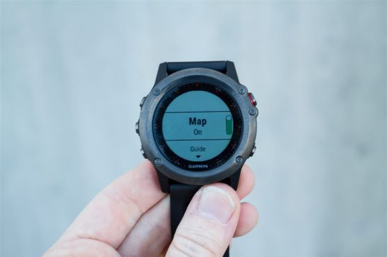 Hands-on with Garmin’s new Fenix3 multisport GPS watch with color ...