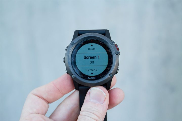 Hands-on with Garmin’s new Fenix3 multisport GPS watch with color ...