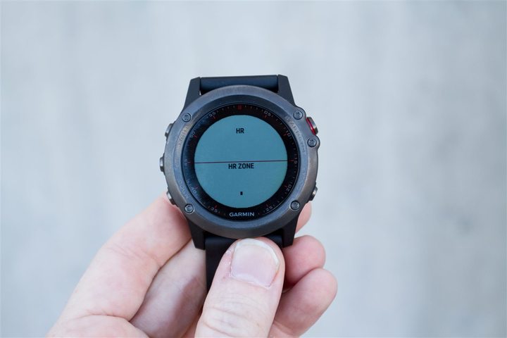 Hands-on with Garmin’s new Fenix3 multisport GPS watch with color ...