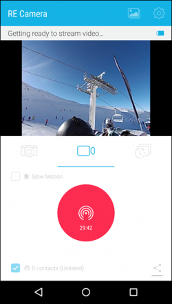 Understanding Live Streaming Video Options for Action Cams: GoPro, Sony ...