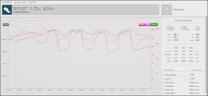Stryd: Hands-on with the first running power meter | DC Rainmaker