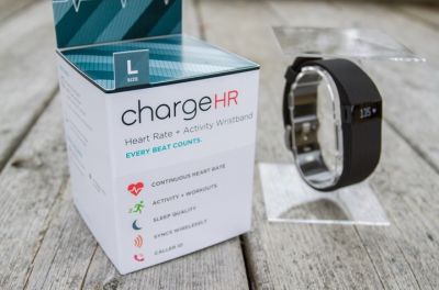 Fitbit Charge and Charge HR In-Depth Review | DC Rainmaker