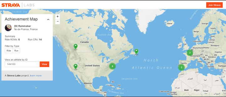 App du Jour: StravistiX plugin for Strava | DC Rainmaker
