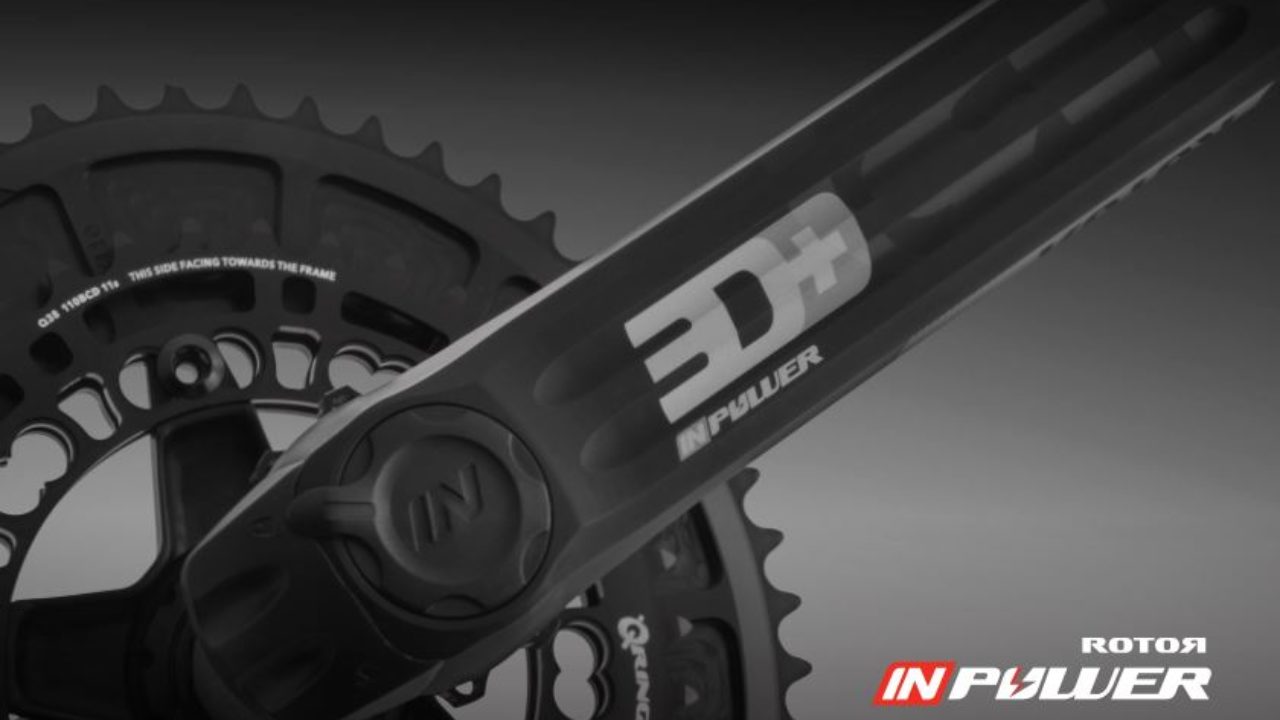 ROTOR introduces new ROTOR Power LT power meter | DC Rainmaker