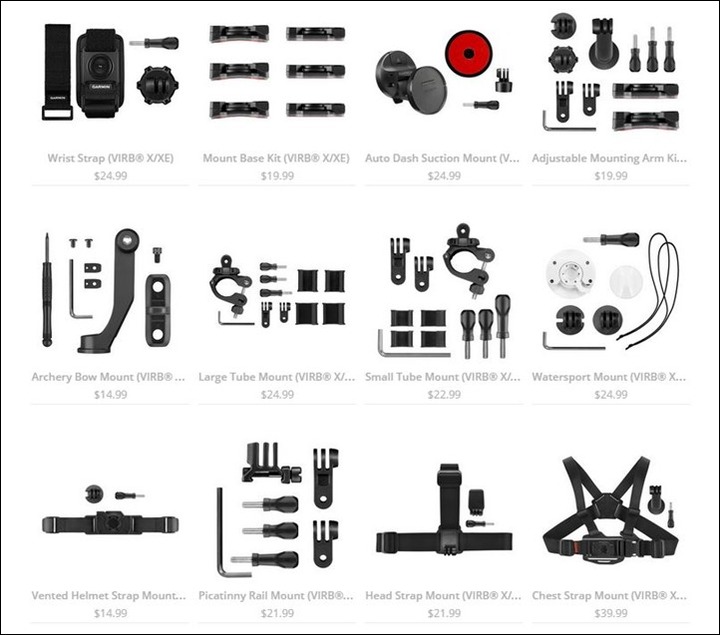 Garmin announces new VIRB X and VIRB XE action cams | DC Rainmaker