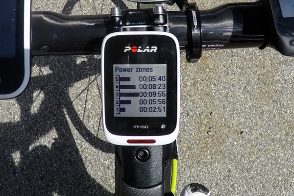 Hands-on with Polar’s new M450 GPS cycling computer | DC Rainmaker