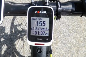Hands-on with Polar’s new M450 GPS cycling computer | DC Rainmaker