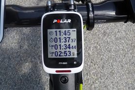 Hands-on with Polar’s new M450 GPS cycling computer | DC Rainmaker