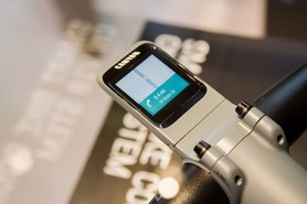 A look at Canyon’s new Android Wear based Smart Bike Computer | DC ...