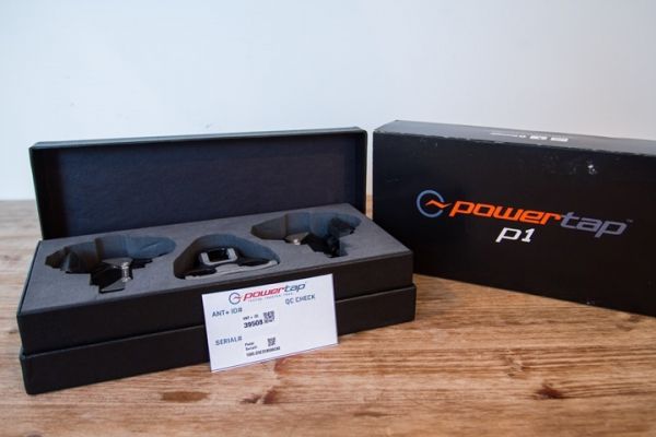 PowerTap P1 Power Meter Pedals In-Depth Review | DC Rainmaker