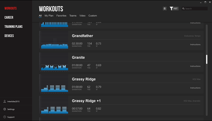 TrainerRoad shows off new desktop app, plus Android plans | DC Rainmaker