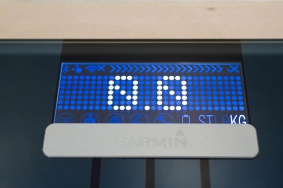 Garmin’s new Index Smart WiFi Weight Scale: Hands-on (or feet-on) | DC ...