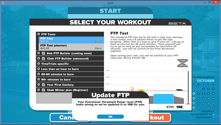 Zwift’s New Workout Mode: First workout overview | DC Rainmaker