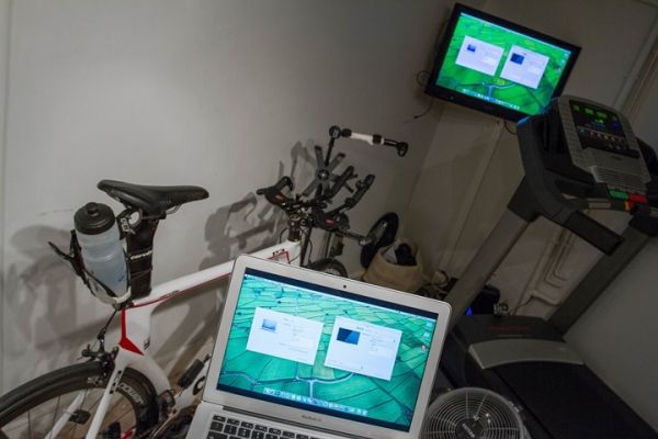 How to get your trainer apps on the big screen | DC Rainmaker
