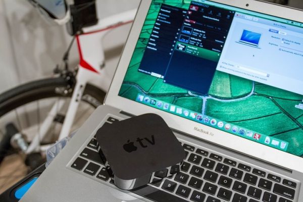 How to get your trainer apps on the big screen | DC Rainmaker