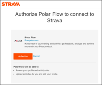 Polar rolls out Strava Automatic Sync | DC Rainmaker