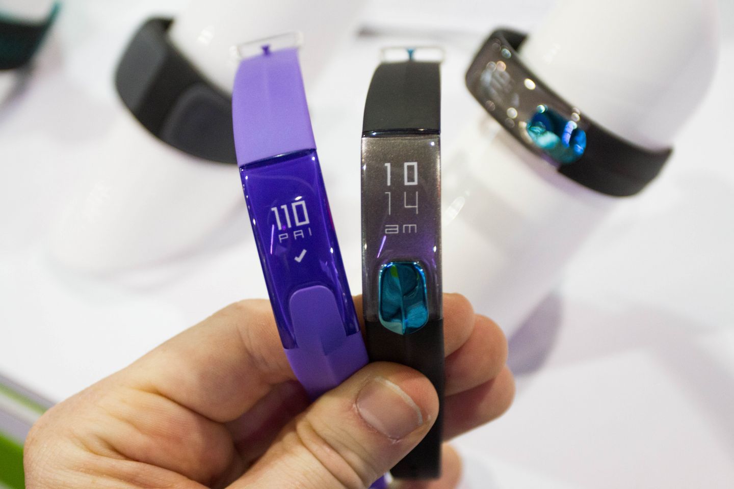 A look at Mio's Personal Activity Intelligence Index, and a little Slice