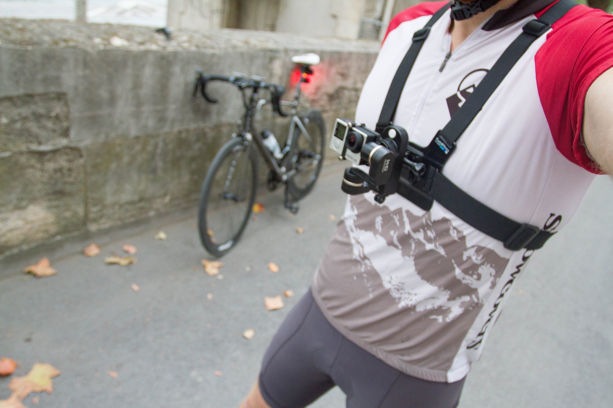The Feiyu Tech GoPro Action Cam Wearable Gimbal In-Depth Review | DC ...
