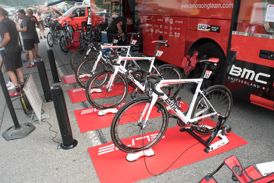 Tour de France 2016: The Trainers & Power Meters of the Pro Teams | DC Rainmaker