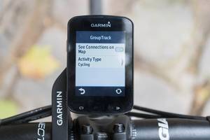 Hands-on with Garmin's new Edge 820 with mapping