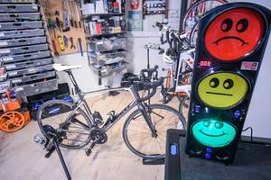 Hands-on: The CycleOps Magnus Smart trainer | DC Rainmaker