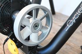 Hands-on: The CycleOps Magnus Smart trainer | DC Rainmaker