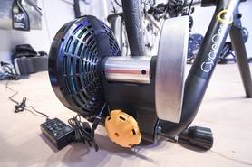 Hands-on: The CycleOps Magnus Smart trainer | DC Rainmaker