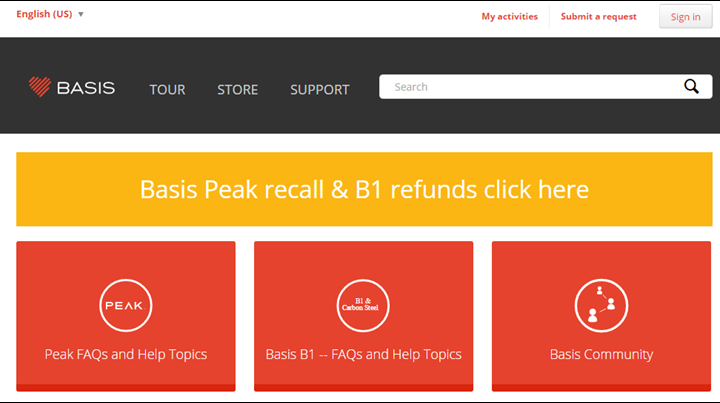 Tech Tidbits: Basis closes up shop, Strava announces live tracking platform | DC Rainmaker
