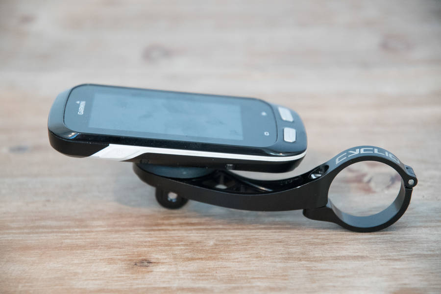 First Look: The Cycliq Duo Mount for Heavier Gear | DC Rainmaker