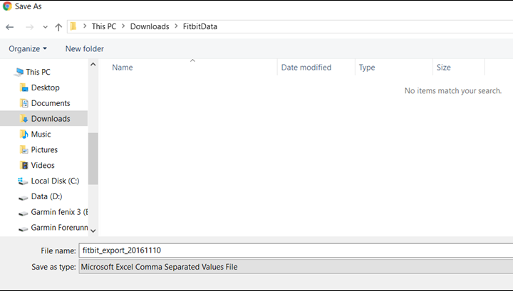 Garmin enables migration from Fitbit: Here’s how it works | DC Rainmaker