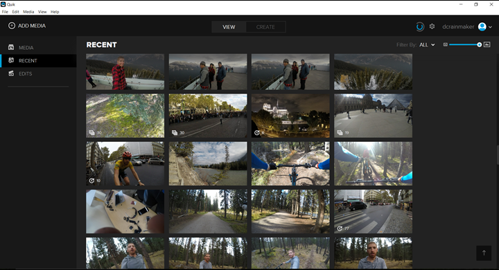 GoPro adds data overlays to the Hero5: Here’s how it (sorta) works | DC ...
