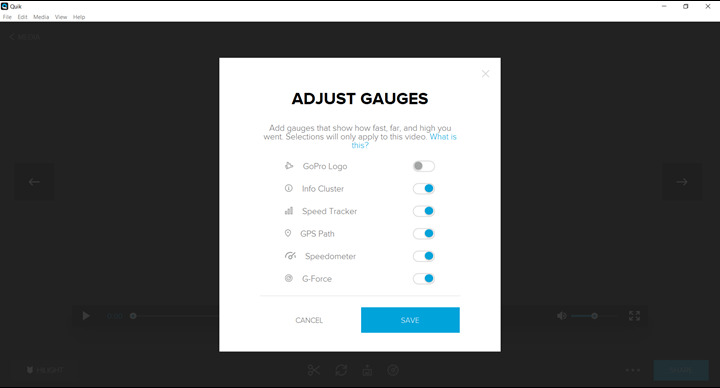GoPro adds data overlays to the Hero5: Here’s how it (sorta) works | DC ...