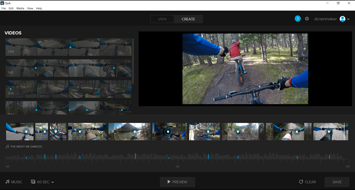 GoPro adds data overlays to the Hero5: Here’s how it (sorta) works | DC ...