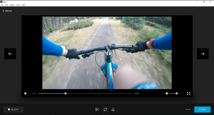 GoPro adds data overlays to the Hero5: Here’s how it (sorta) works | DC ...
