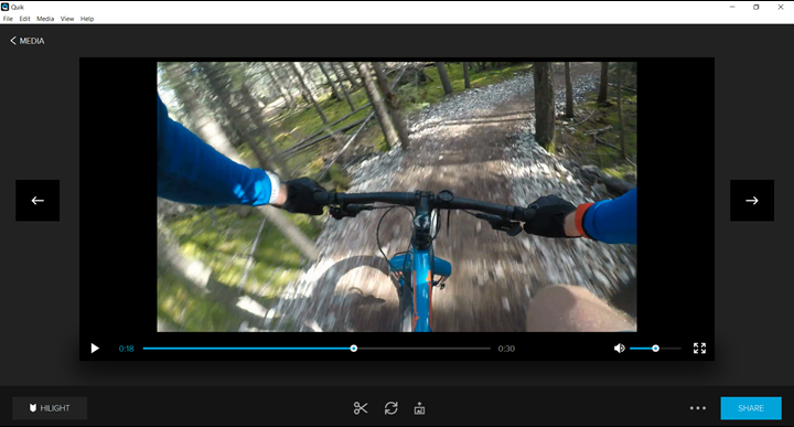 GoPro adds data overlays to the Hero5: Here’s how it (sorta) works | DC ...
