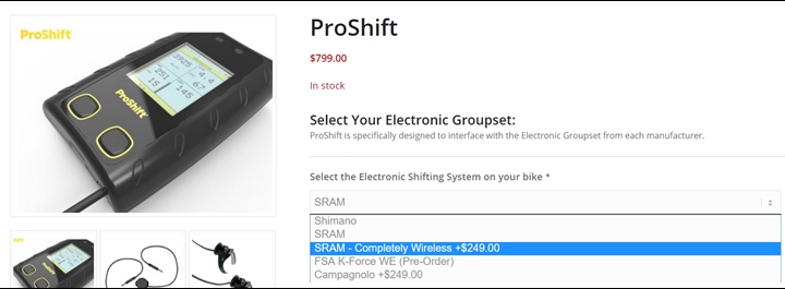 ProShift Automated Bike Shifting System Review | DC Rainmaker