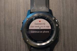 Garmin launches Uber ETA and other Connect IQ Apps | DC Rainmaker