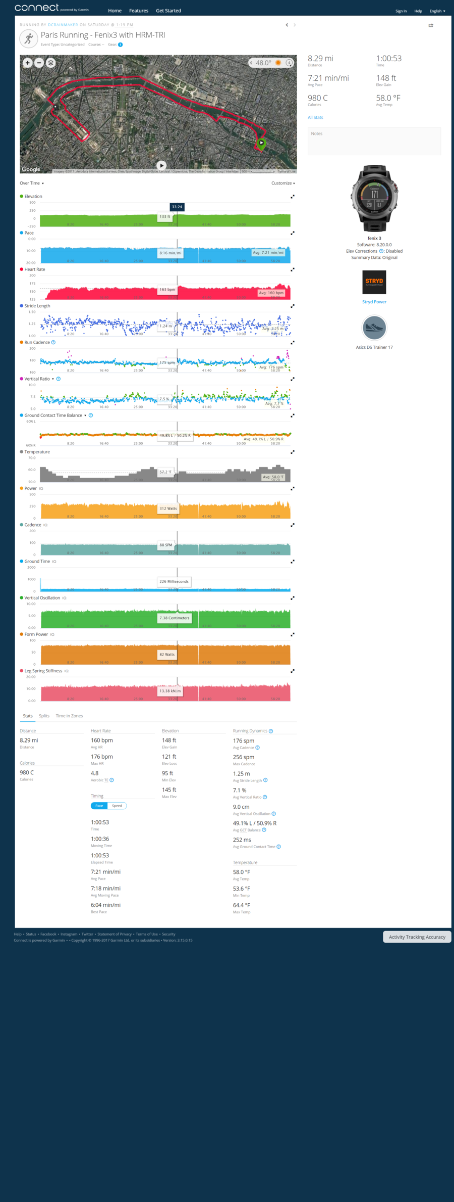 GarminConnectData | DC Rainmaker