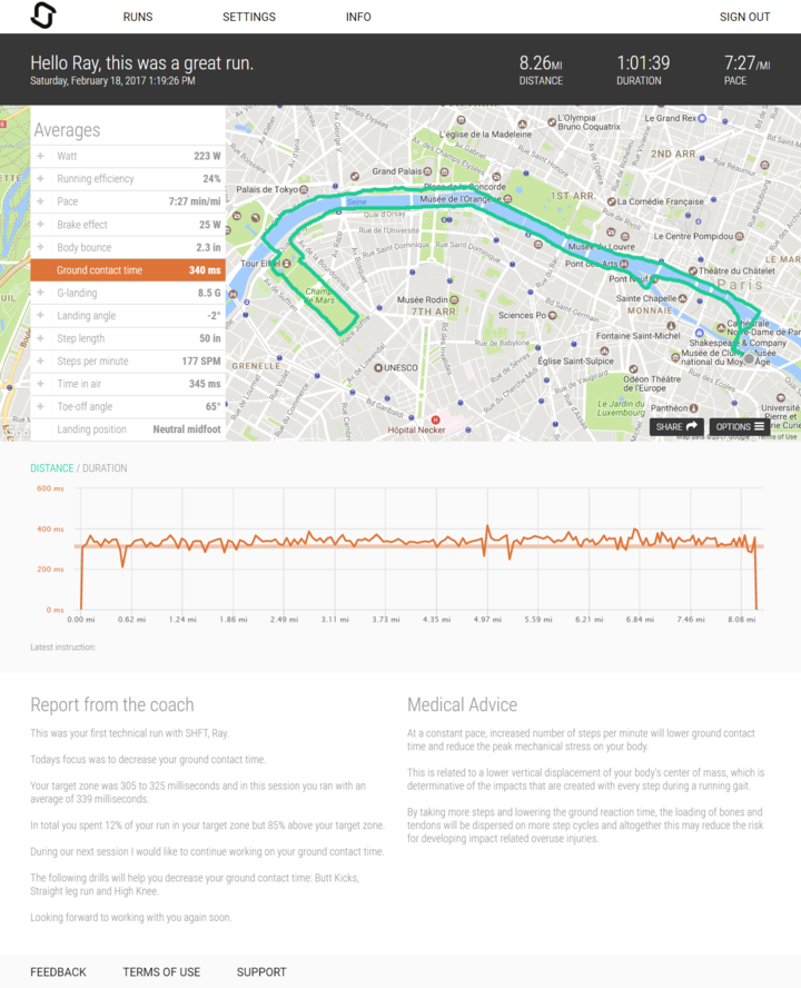 SHFT-RUN | DC Rainmaker