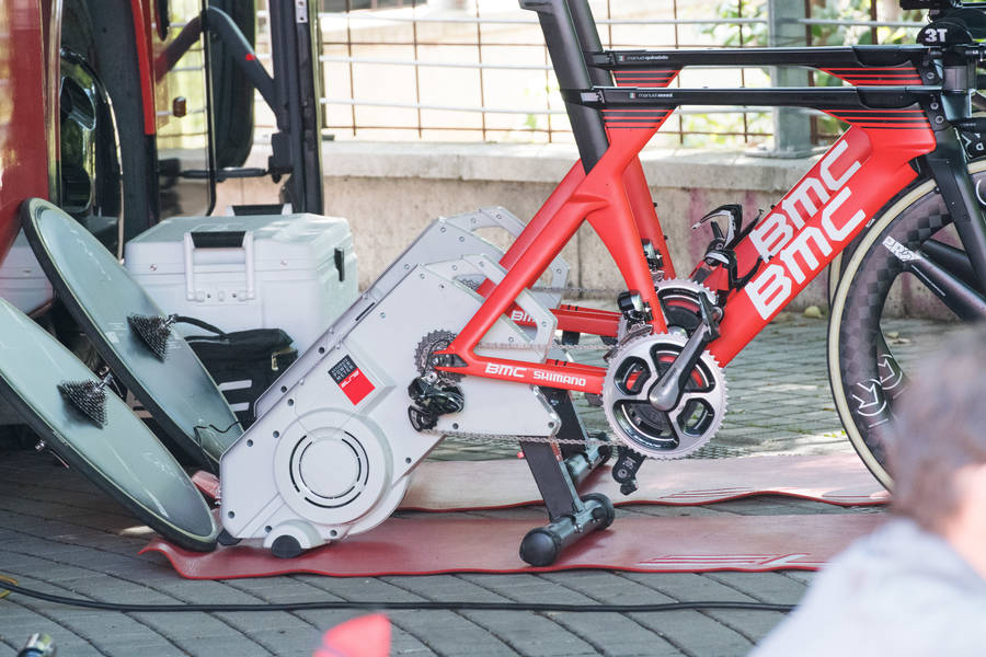 Trainers-BMC | DC Rainmaker