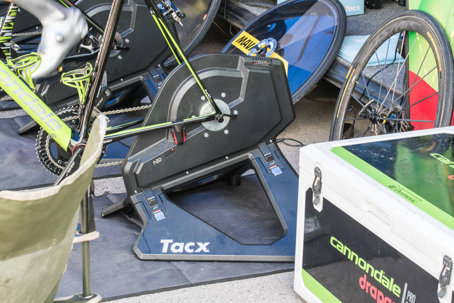 Trainers-Cannondale | DC Rainmaker