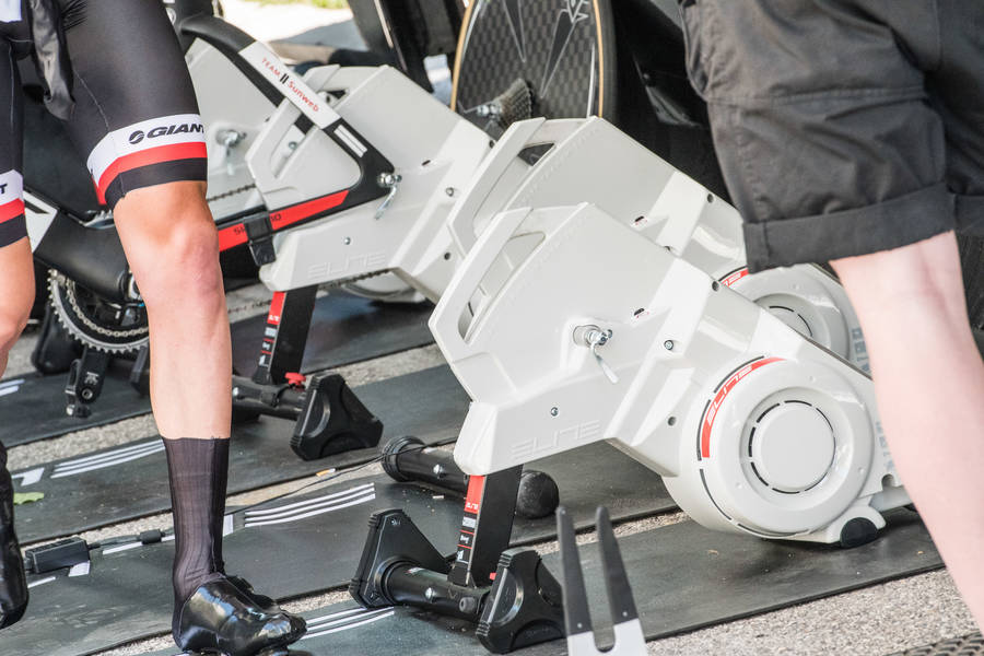 Trainers-Sunweb | DC Rainmaker