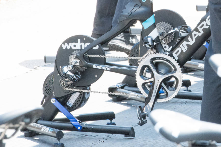 Trainers-Wahoo | DC Rainmaker