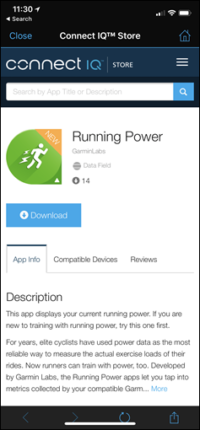 Garmin Running Power App: The good, the bad, and the ugly | DC Rainmaker
