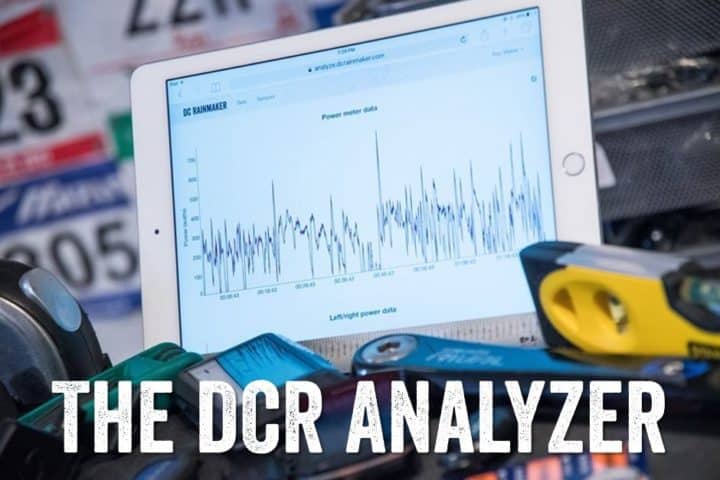 TheDCRAnalyzer | DC Rainmaker